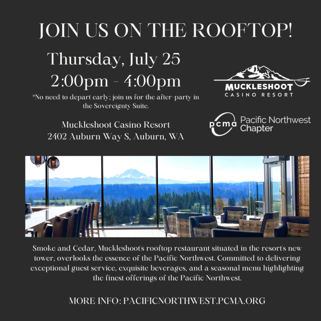 JULY SUMMER SOIREE - Muckleshoot Casino Resort - Pacific Northwest