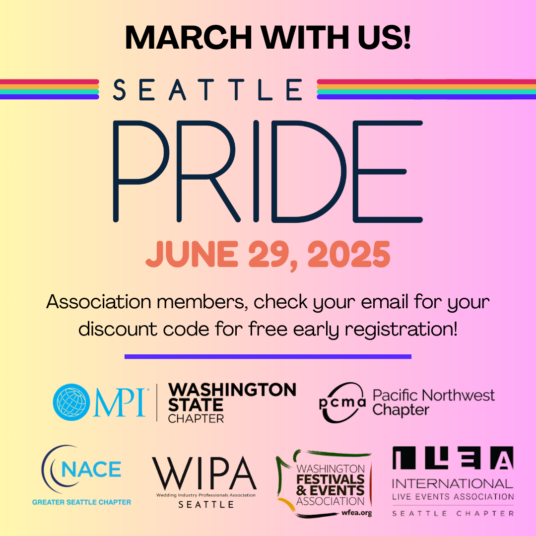 Seattle Pride Parade - Pacific Northwest